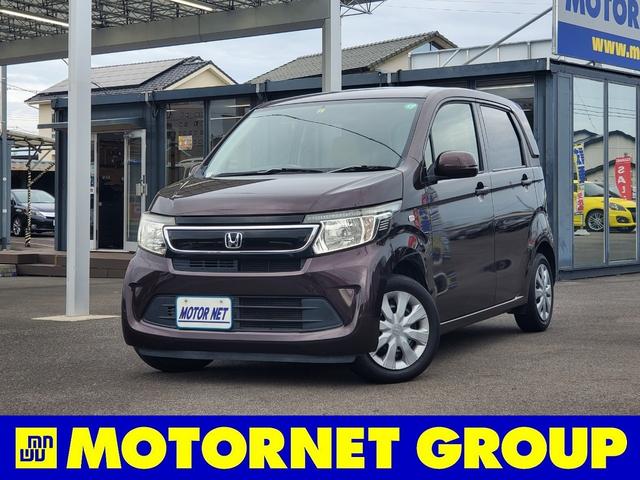 ホンダ N－WGN G 横滑り防止装置 ETC ワンセグTVの中古車｜グーネット中古車