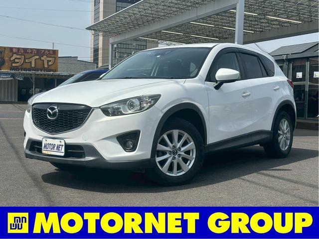 マツダ CX－5 XD 衝突軽減ブレーキ バックカメラ SDナビの中古車｜グーネット中古車