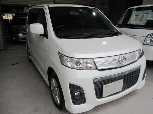 マツダ AZ-ワゴン カスタムスタイル XS (AT)の価格・性能・装備・オプション（2008年9月29日発売） 価格.com