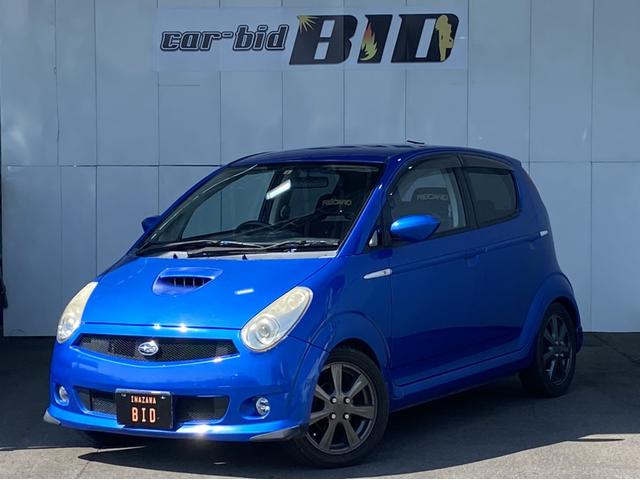 スバル R2 カスタムタイプS R 4WD ETC キーレスエントリーの中古車｜グーネット中古車