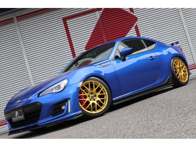 スバルBRZ tS GT PACKAGE（FR/6MT）【試乗記】 思い切り楽しめるスポーツカー - webCG