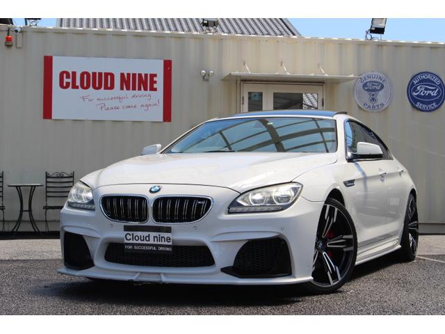 BMW 6 SERIES 640i GRAN COUPE | 2013 | WHITE | 74000 km BMW 6 SERIES 640i GRAN COUPE | 2013 | WHITE | 74000 km
