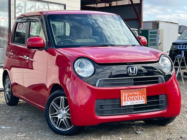 ホンダ N－ONE G Lパッケージ 1年保証 社外フルセグSDナビの中古車｜グーネット中古車