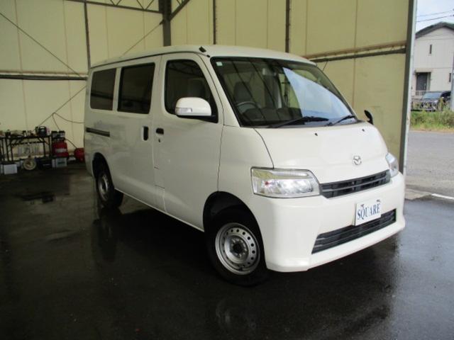 マツダ ボンゴバン DX 5速ミッション 4WD セーフティセンスの中古車｜グーネット中古車