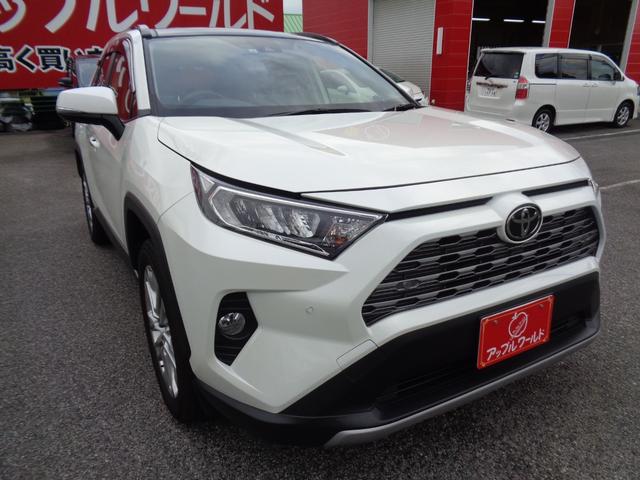 Used TOYOTA RAV4 G Z PACKAGE for sale - search results (List View) | Japanese used cars and ...