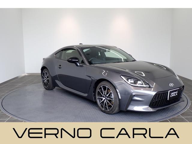 トヨタ GR86 SZ 6速MT LEDヘッドライト スマートキーの中古車｜グーネット中古車