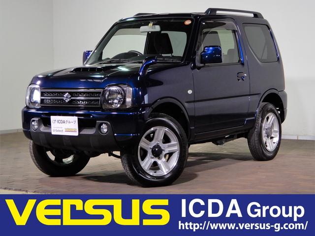 スズキ ジムニー XC (MT)の価格・性能・装備・オプション（2004年10月13日発売） 価格.com