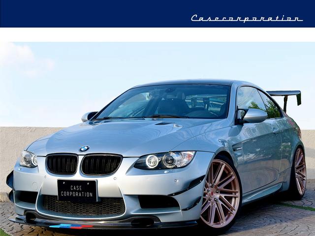 BMW M3 M3 後期型 6速MT 特注VOSSEN FORGED鍛造20インチホイールの中古車｜グーネット中古車