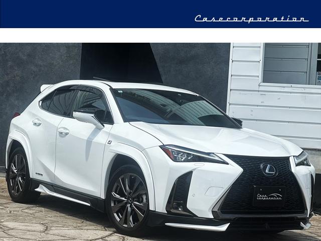レクサス UX UX250h Fスポーツ TRDエアロ（F Sの中古車｜グーネット中古車