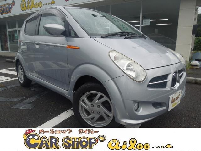 スバル R2 i 4WD 5速ミッション CDオーディオ フォグの中古車｜グーネット中古車