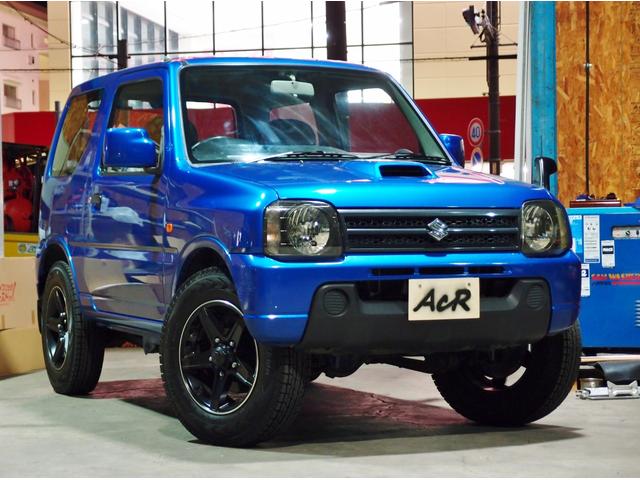 スズキ ジムニー XG 5速 JB23W 6型の中古車｜グーネット中古車