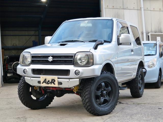 スズキ ジムニー XG 5速 JB23W 6型の中古車｜グーネット中古車