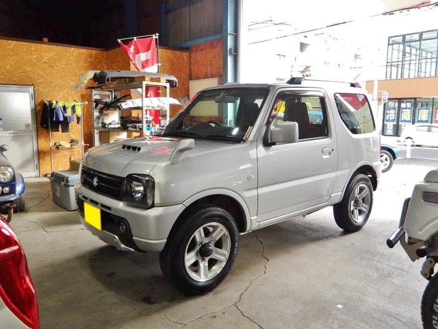 スズキ ジムニー XC 5速 JB23W 9型の中古車｜グーネット中古車
