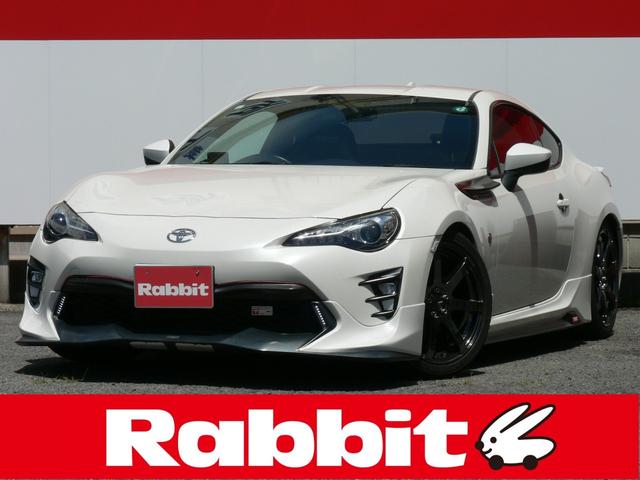 トヨタ 86 GT ☆TRDエアロ ☆ENKEI18インチアルミホイール ☆BLITZ車高調＆マフラー ☆TRDモ 237.0万円 平成29年(2017年) 三重県 中古車 - 価格.com