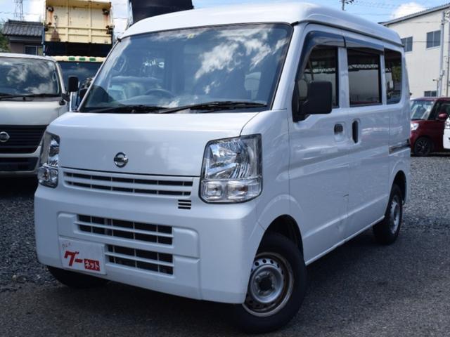 日産 NV100クリッパーバン DX GLパッケージ オートマ車両 フル装備 エアコンの中古車｜グーネット中古車