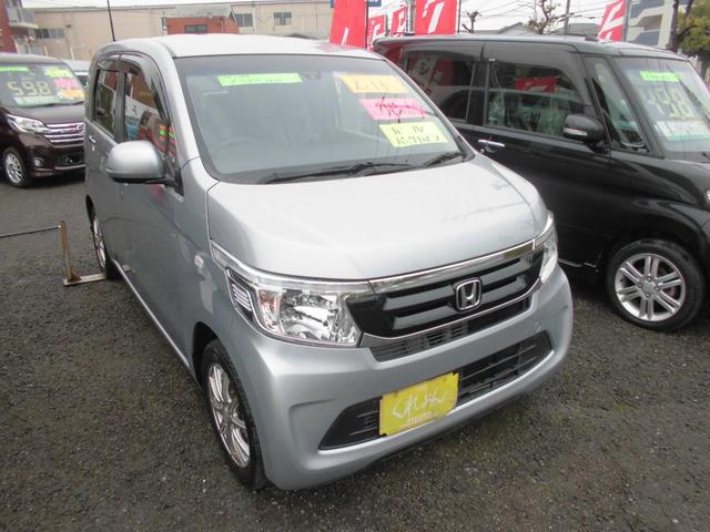 ホンダ N－WGN G SSパッケージの中古車｜グーネット中古車