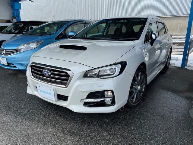スバル レヴォーグ 1．6GT－Sアイサイト 4WDナビ（TV視聴可能） バックカメラ ETCの中古車｜グーネット中古車