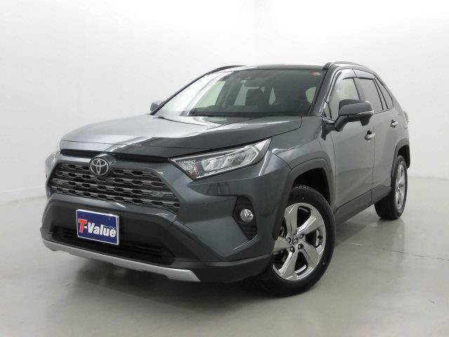 トヨタRAV4アドベンチャー（4WD/CVT）／RAV4ハイブリッドG（4WD/CVT）【試乗記】 照らせば光るSUV - webCG