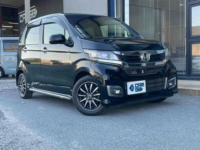 ホンダ N－WGNカスタム G SSパッケージII ETC バックカメラの中古車｜グーネット中古車