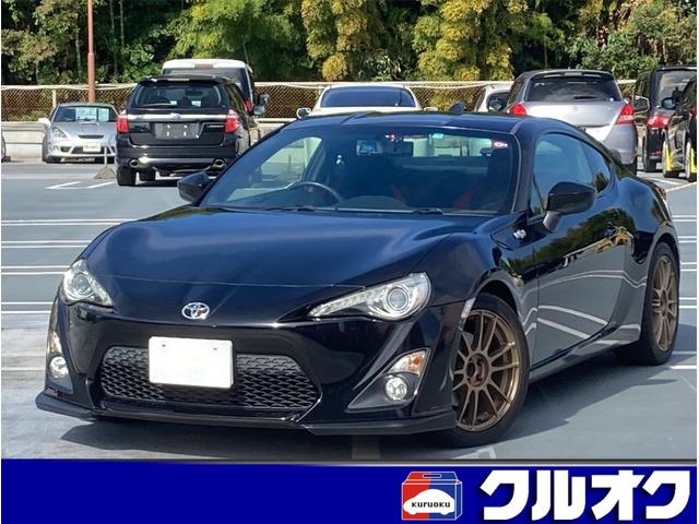 トヨタ 86 GT 6速MT 禁煙車 RAYSアルミの中古車｜グーネット中古車