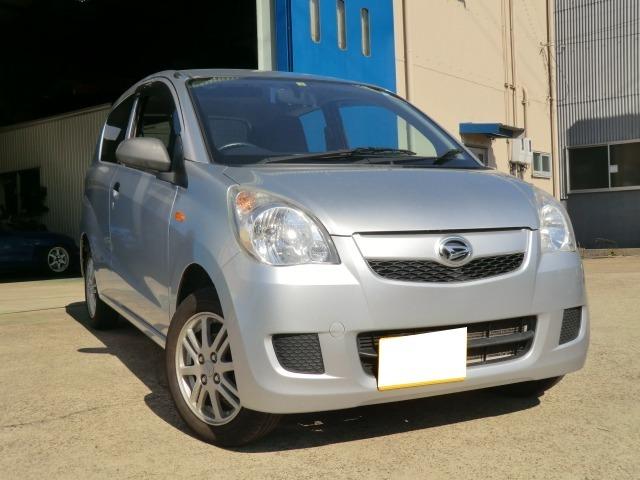 ダイハツ ミラ TX FR化 要相談4WD 5Fの中古車｜グーネット中古車