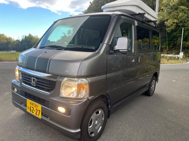 ホンダ バモス M 4WD 5f ナビの中古車｜グーネット中古車