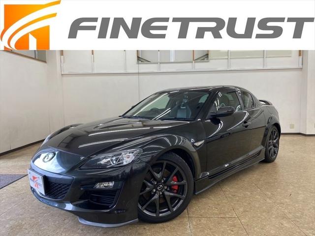 Used MAZDA RX-8 SPIRIT R for sale - search results (List View ...