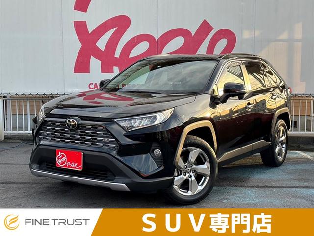 トヨタ RAV4 G 半年保証付 ユーザー買取車 純正SDナビの中古車｜グーネット中古車