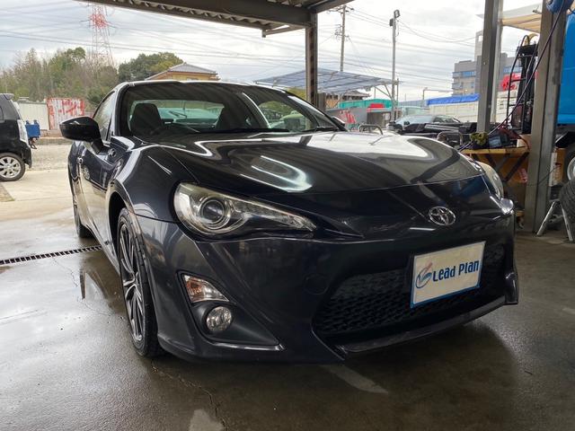 トヨタ 86 GT ETC AT HIDの中古車｜グーネット中古車