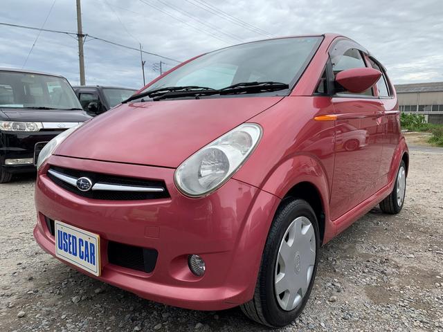 スバルR2（CVT）【試乗記（前編）】 驚かすのは、鬼面のみならず（前編） - webCG