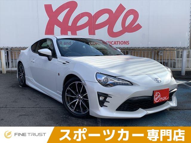 トヨタ 86 GT 半年保証付 モデリスタエアロ 純正SDナビ バックカメラの中古車｜グーネット中古車