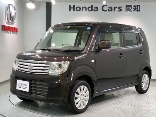 スズキ MRワゴンWit LS 1年保証 ワンオ－ナ－ 社外ナビの中古車｜グーネット中古車