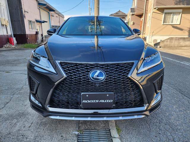 レクサス RX RX300 Fスポーツ 4WD サンルーフの中古車｜グーネット中古車