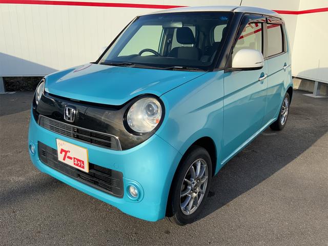 ホンダ N－ONE G Lパッケージ ETC バックカメラの中古車｜グーネット中古車