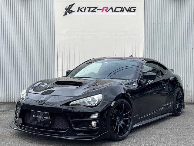 トヨタ 86 GT GT KUHLRACINGエアロ HKSスーパーチャージャー BLITZ車高調整式サスペンションの中古車｜グーネット中古車