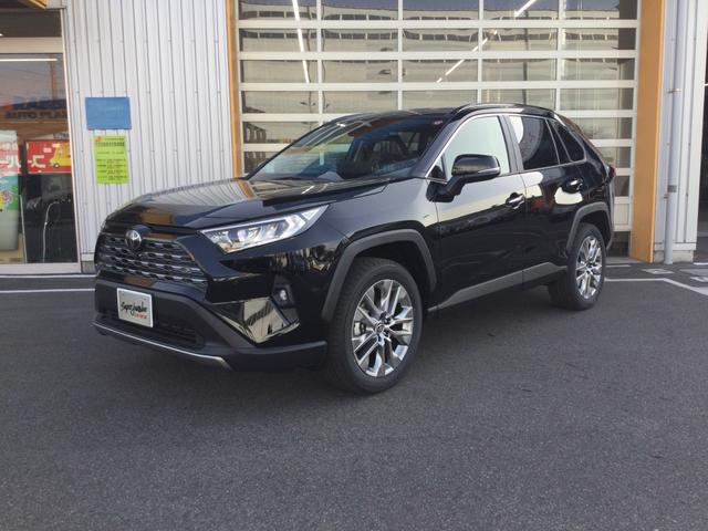 トヨタ RAV4 G Z packageの価格・性能・装備・オプション（2022年10月4日発売） 価格.com