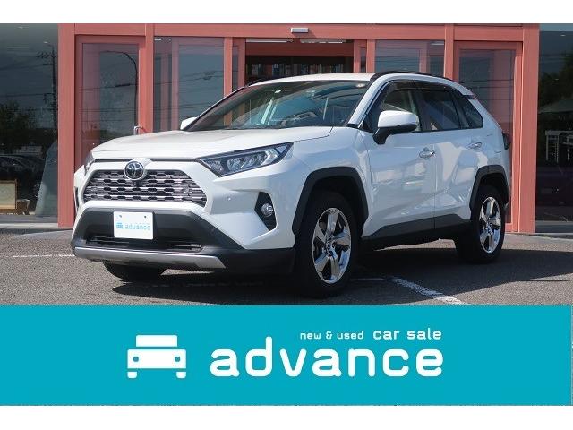 トヨタ RAV4 G 9型ナビTV パノラミックビューモニター パワーバックドアの中古車｜グーネット中古車