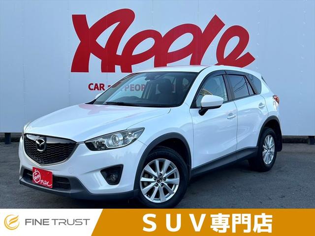 マツダ CX－5 XD ディスチャージPKGセーフティクルーズPKG 半年保証付 純正SDナビの中古車｜グーネット中古車