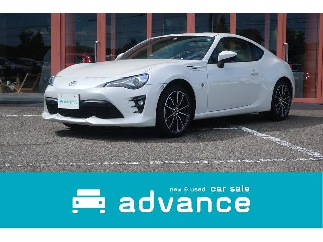 トヨタ 86 GT 後期モデル 6速マニュアル 純正ナビTV バックカメラの中古車｜グーネット中古車