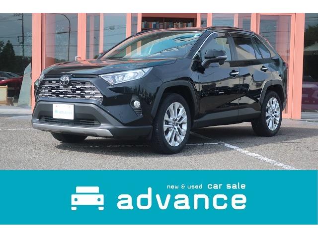 トヨタ RAV4 G Zパッケージ 純正ナビTV バックカメラの中古車｜グーネット中古車