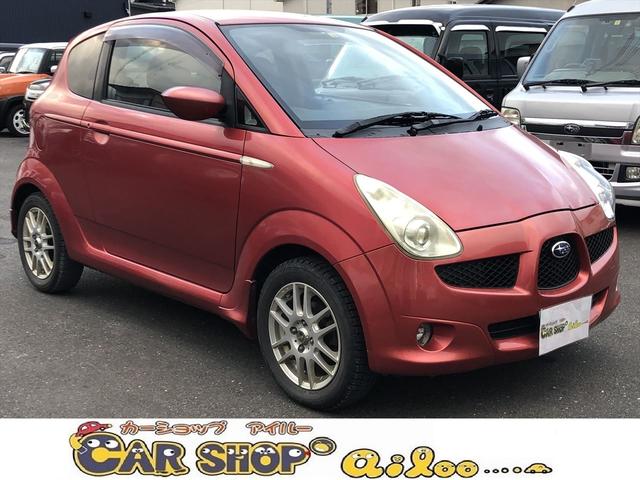 スバル R1 R 4WD キーレス ETC 夏冬タイヤセットの中古車｜グーネット中古車