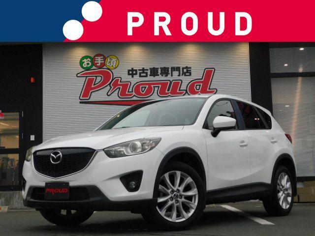 マツダ CX－5 XD 1年保証付 社外メモリーナビ 地デジTVの中古車｜グーネット中古車