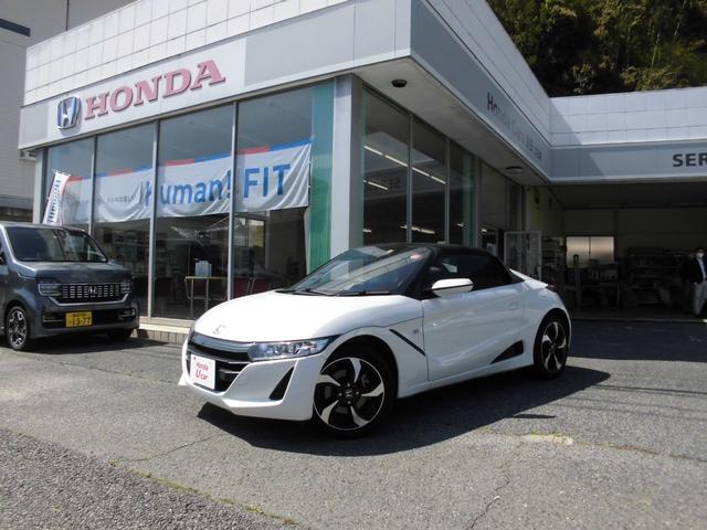 ホンダS660 β（MR/6MT）／ホンダS660 α（MR/CVT）【試乗記】 隔世の感あり - webCG