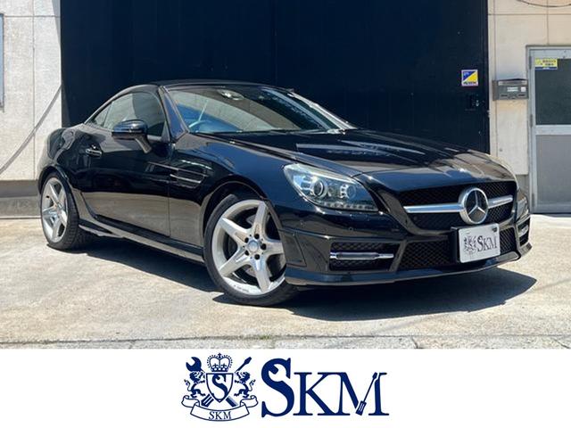 メルセデス・ベンツ SLKクラス 2011年モデル SLK200 Sportsの メルセデス・ベンツ SLKクラス 2011年モデル SLK200 Sportsの