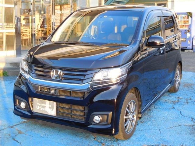 ホンダ N－WGNカスタム G Aパッケージ 走行無制限1年間保証付き CTBA 8エアバッグの中古車｜グーネット中古車
