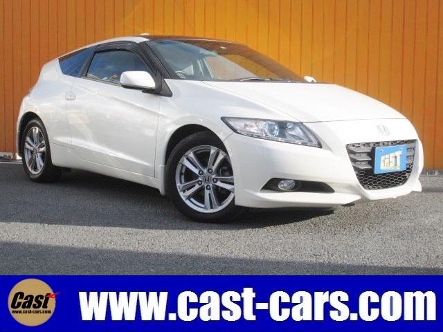 ホンダCR-Z α・Black label（FF/6MT）【試乗記】 スポーツですカー、エコですカー？ - webCG