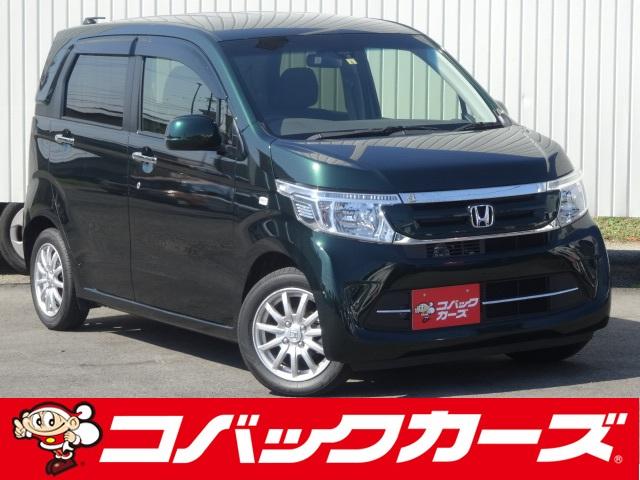 ホンダ N－WGN G SSコンフォートPKG 禁煙車 ETC 衝突軽減ブレーキの中古車｜グーネット中古車