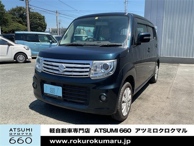 スズキ MRワゴンWit XS CD バックカメラ スマートキーの中古車｜グーネット中古車