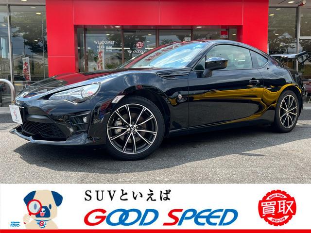 トヨタ 86 GT 6MT 純正SDナビ フルセグTV Bluetoothの中古車｜グーネット中古車