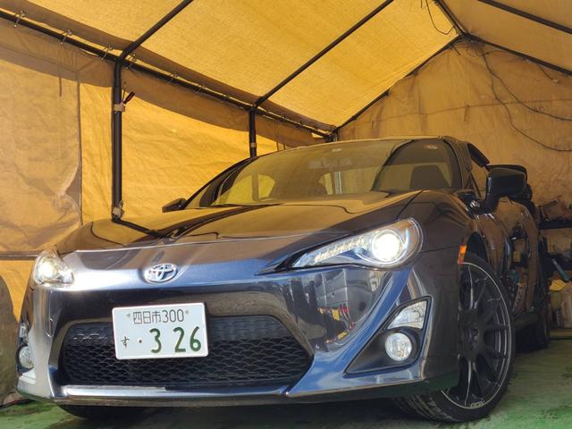 トヨタ 86 GT ナビ TV ETC オートクルーズコントロールの中古車｜グーネット中古車